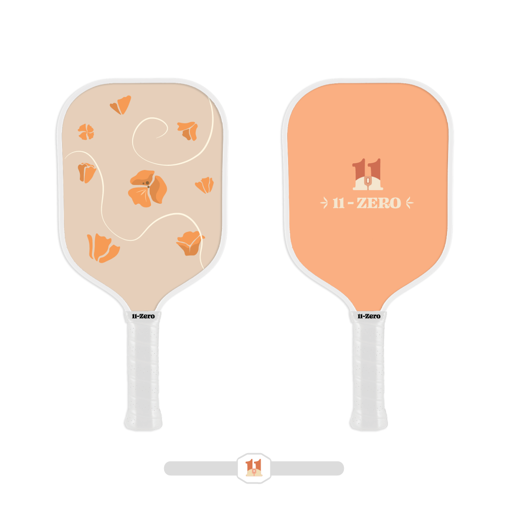 Poppy Paddle – 11-Zero